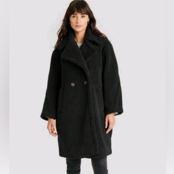 Universal Thread | Jackets & Coats | Universal Thread Doublebreasted ...